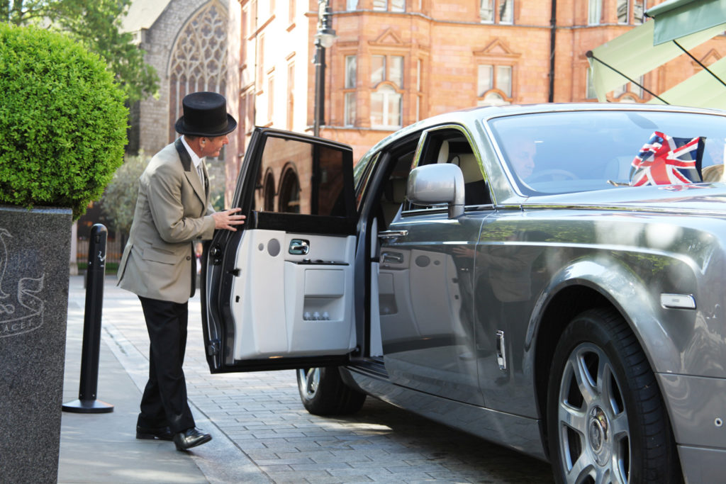 Chauffeur Tours of London, England & the UK - iChauffeur