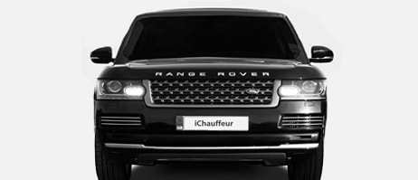 Range Rover - Luxury 4x4 Chauffeur Hire - UK - iChauffeur