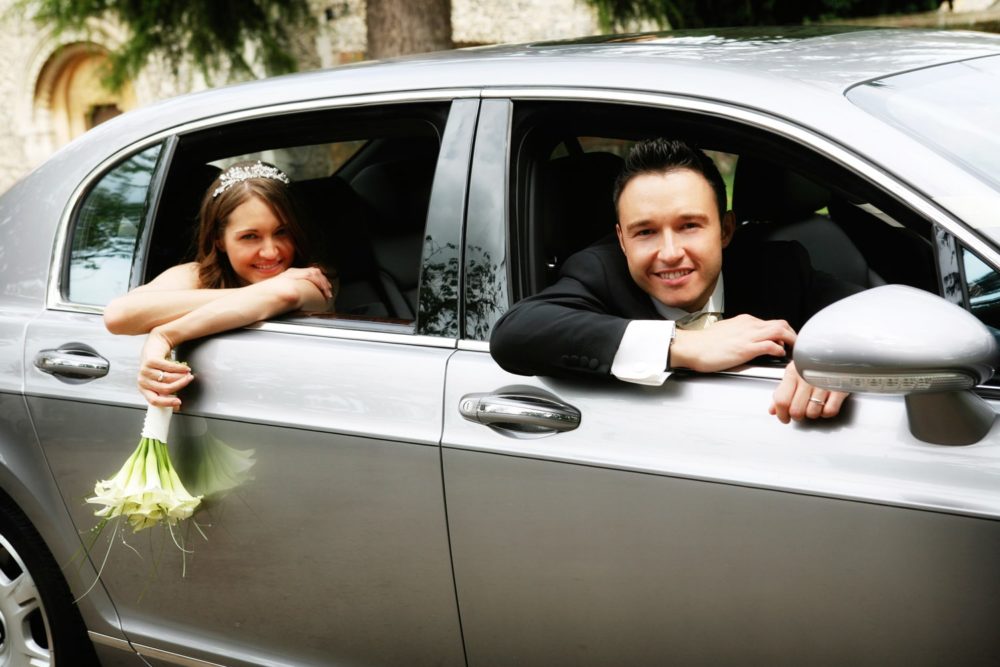 Wedding Cars - Chauffeur-driven Wedding Hire - iChauffeur