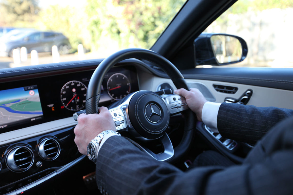 What makes a Great Chauffeur? - iChauffeur