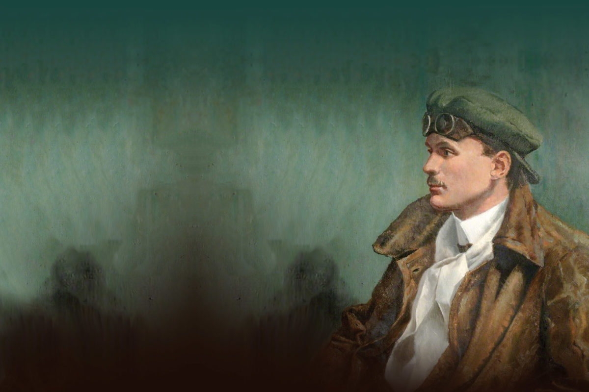 Charles Rolls • The History of Rolls-Royce • iChauffeur