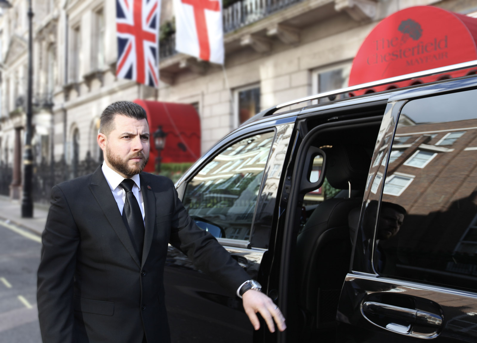 London Airport Layover Private Chauffeur Tours - iChauffeur