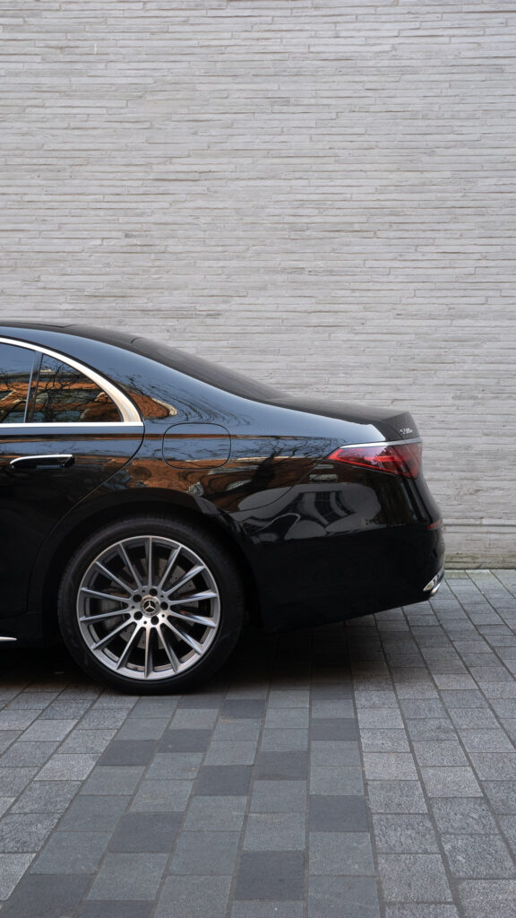 One Way Chauffeur-Driven Car Journeys - iChauffeur